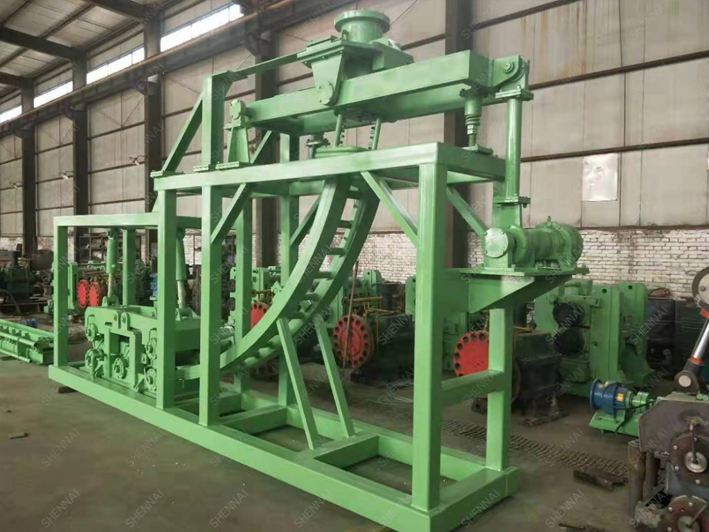 Steel Billets Continuous Casting Machine - Luoyang Shennai Power ...