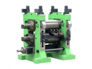 Steel Rebar Rolling Mill Production Line - Luoyang Shennai Power ...