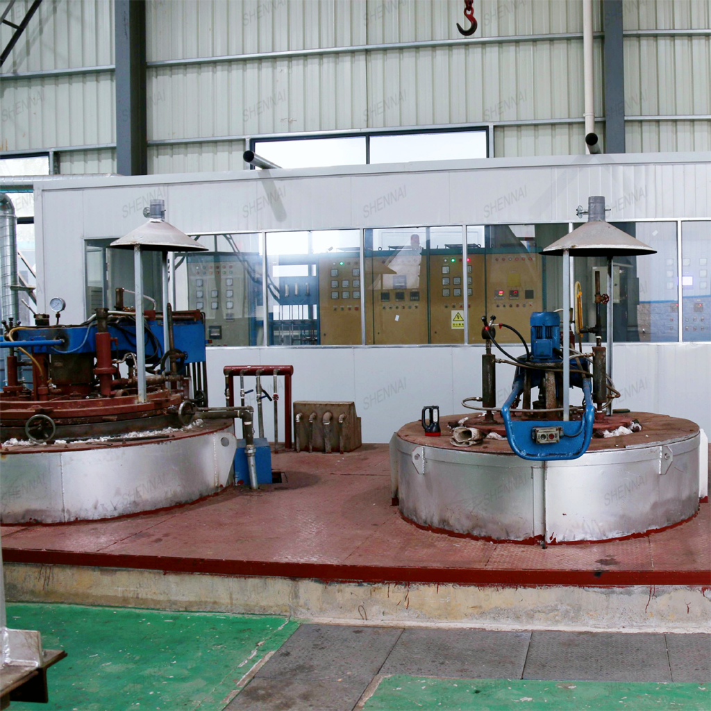 Pit Type Furnace - Luoyang Shennai Power Equipment Co., Ltd.