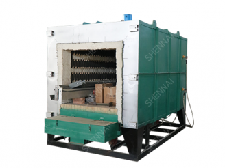 Trolley Type Furnace - Luoyang Shennai Power Equipment Co., Ltd.