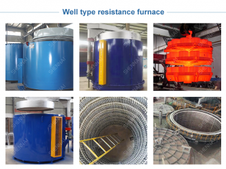 Well Type Resistance Furnace - Luoyang Shennai Power Equipment Co., Ltd.