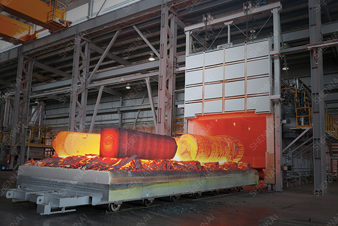 Principles of tempering process at different stages - Luoyang Shennai ...