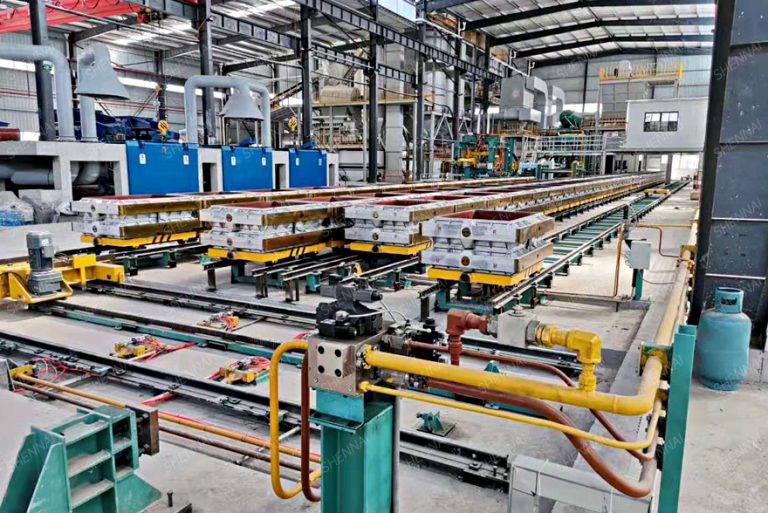 SANY FACTORY - Luoyang Shennai Power Equipment Co., Ltd.