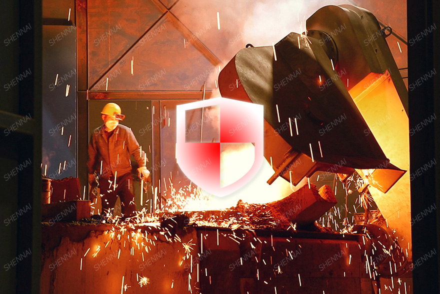 What should be done to ensure the safe production of intermediate ...