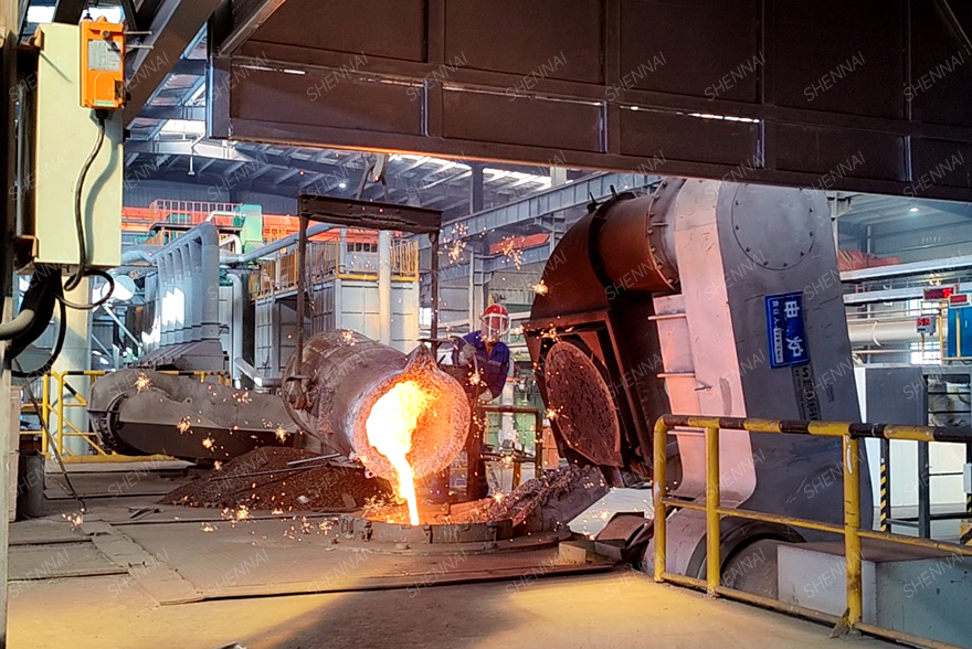 Preheating method and precautions of induction furnace - Luoyang ...