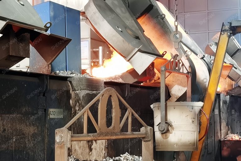 How to use intermediate frequency furnace in summer - Luoyang Shennai ...