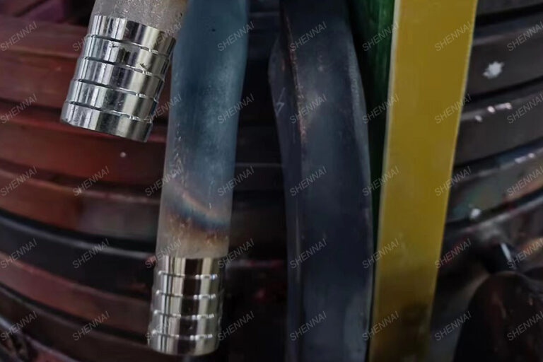 Reason and Solution of Induction Coil Blocking in Electric Furnace ...