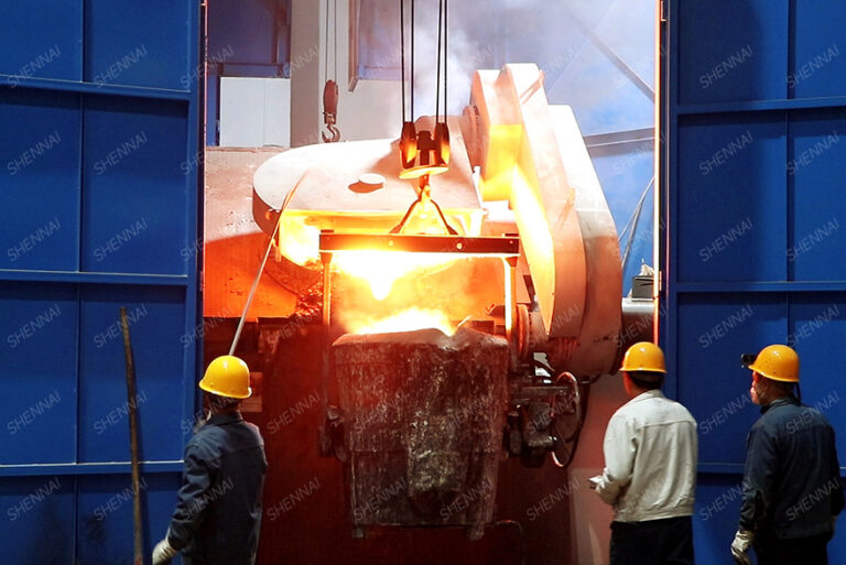 How to purchase intermediate frequency furnace? - Luoyang Shennai Power ...