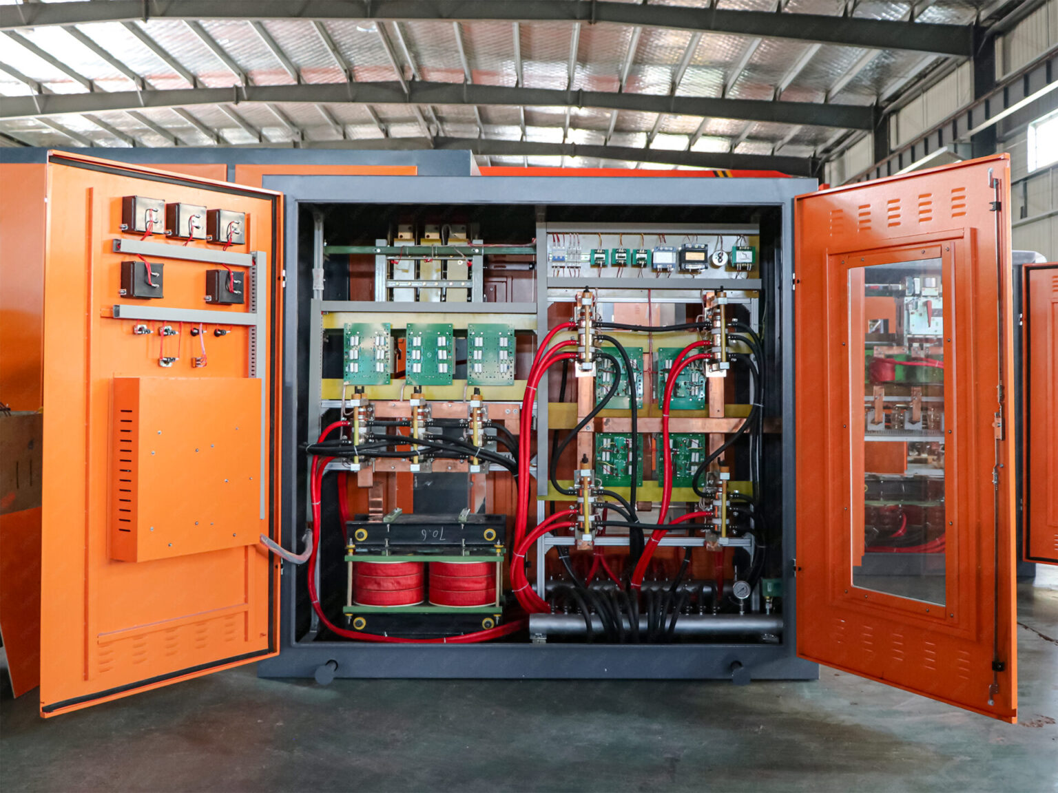 Four common technologies for intermediate frequency melting furnace ...