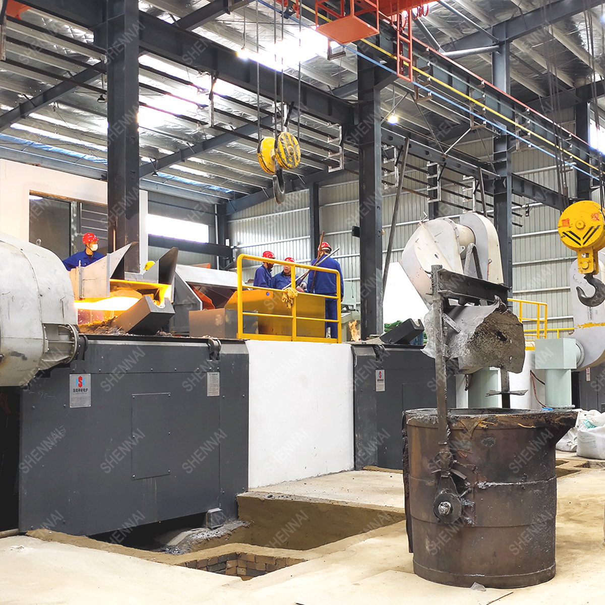 Why can ladle blowing argon effectively reduce the hydrogen content in ...