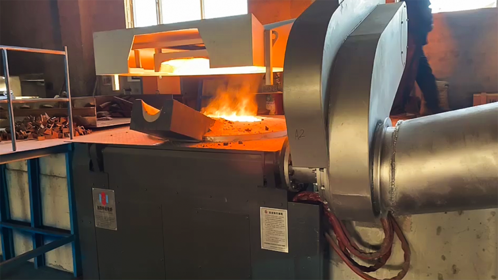 Analysis of common faults in intermediate frequency furnace - Luoyang ...