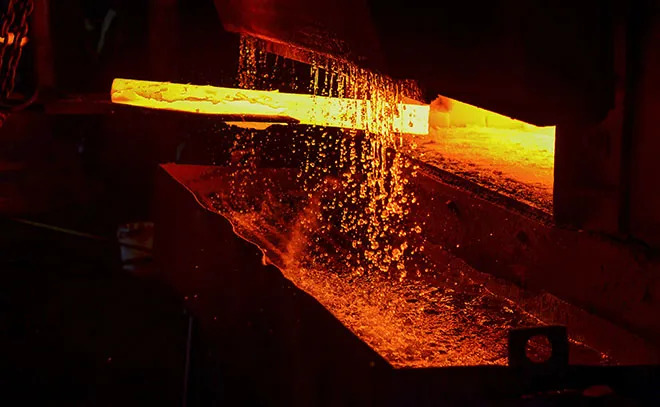 Why do metal materials need to be heat treated? - Luoyang Shennai Power ...