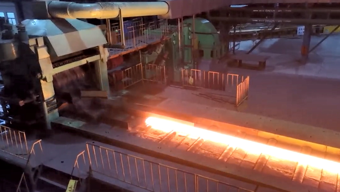 What types of cast iron rolls are there? - Luoyang Shennai Power ...