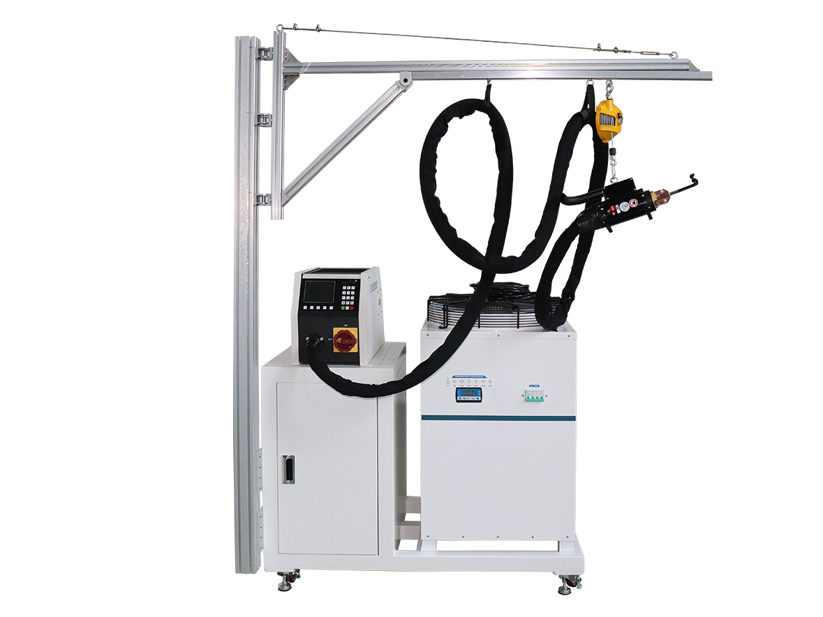 Portable Induction Heating Machine - Luoyang Shennai Power Equipment Co ...