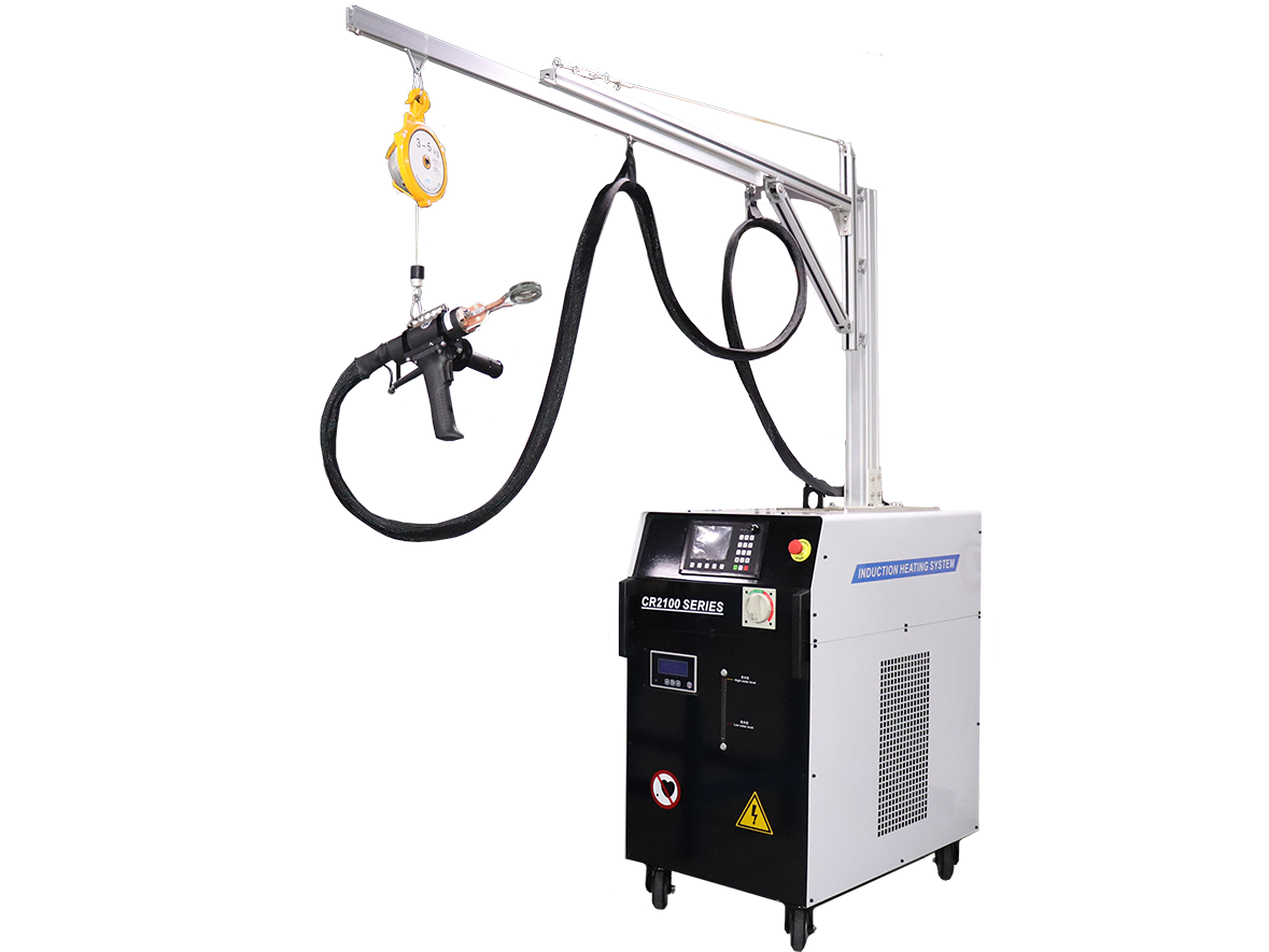 INDUCTION HEATING EQUIPMENT - Luoyang Shennai Power Equipment Co., Ltd.
